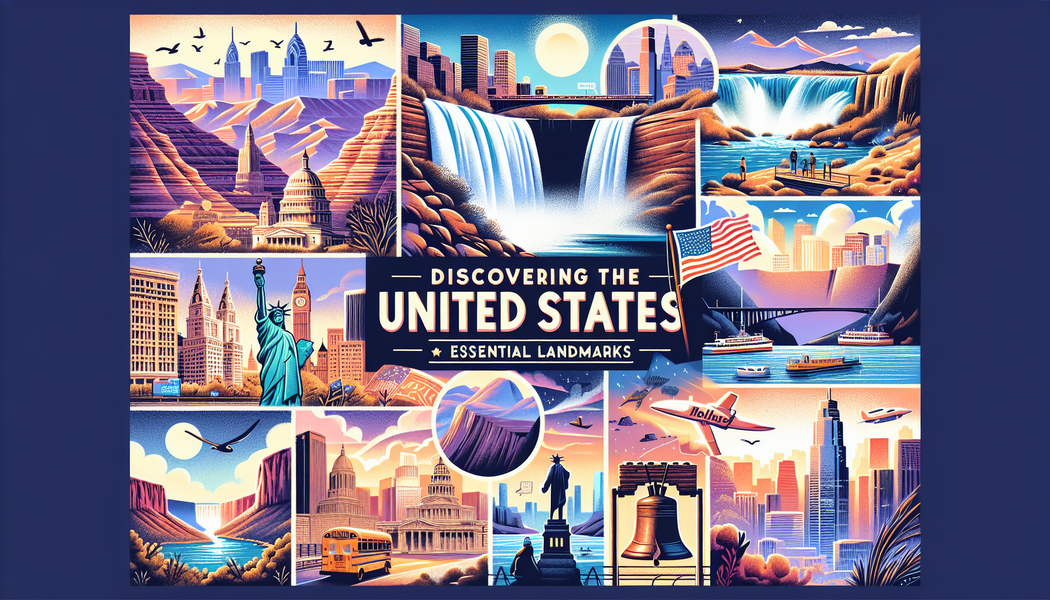 USA entdecken - was muss man besuchen - Bacoo
