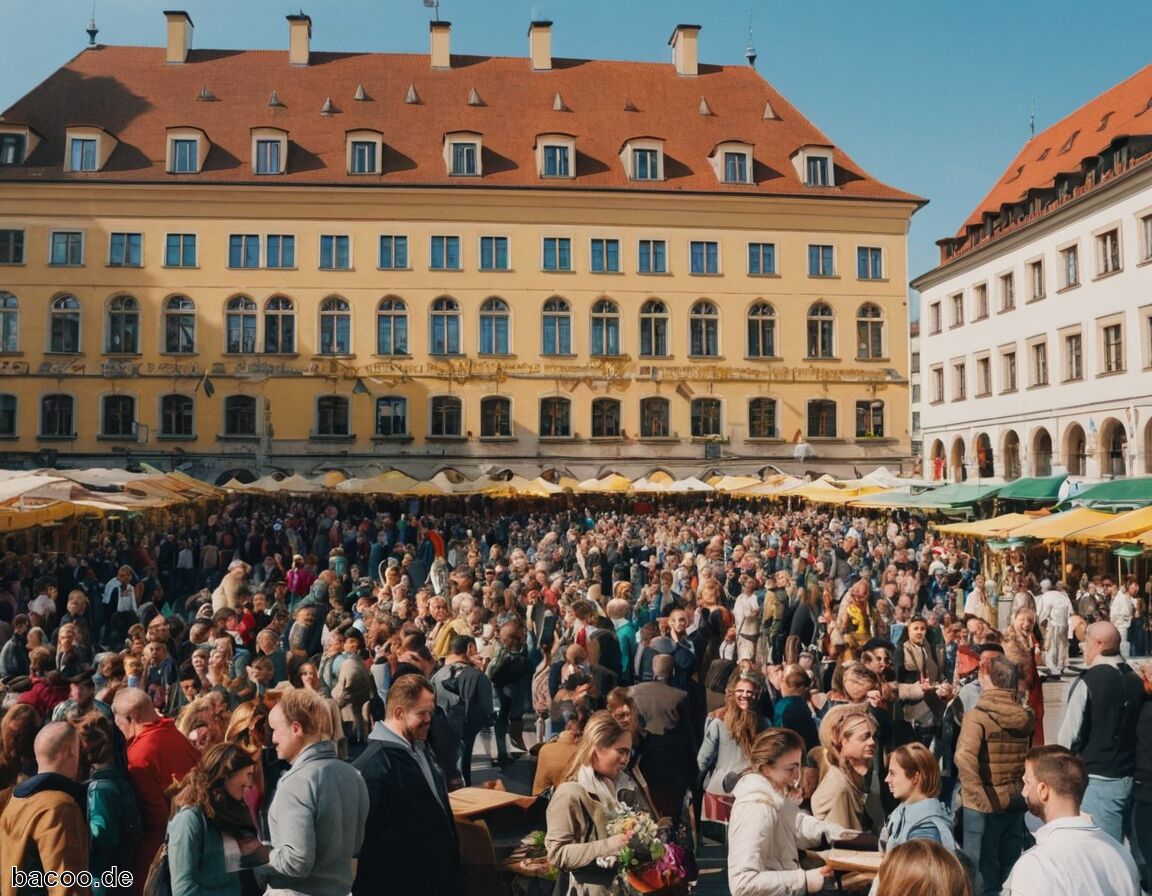 München entdecken - Immer eine Reise wert - Bacoo